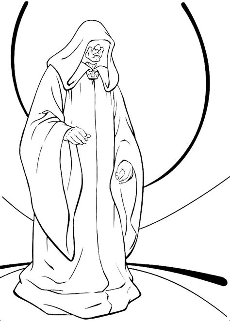 Розмальовки зоряні війни