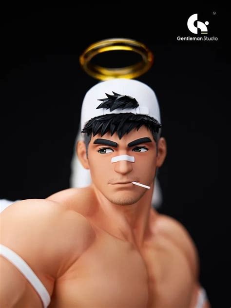 Angel Yeer Nsfw Gentleman Studio Nz Toys