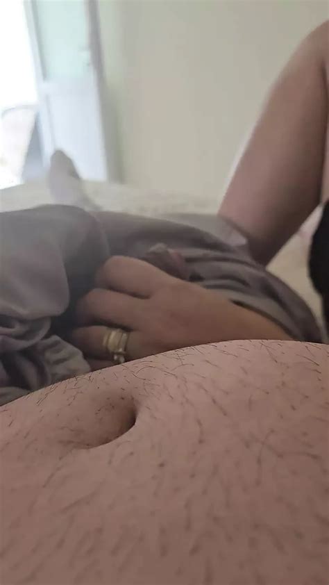 Step Mom Pulled Out Step Son Dick Under Blanket And Handjob Him Xhamster