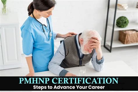 Pmhnp Certification Steps To Advance Your Career