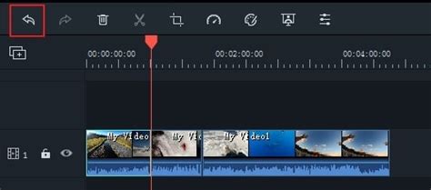 Teilen Eines Clips In DaVinci Resolve