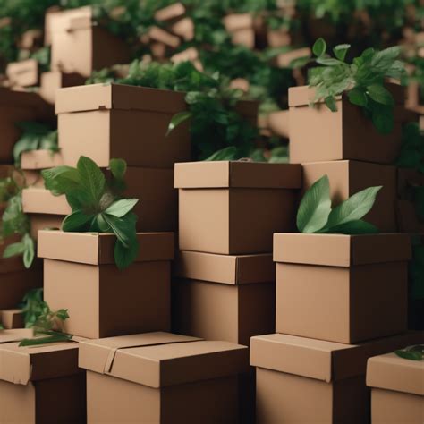 Embracing Sustainable Packaging Practices For A Brighter Greener
