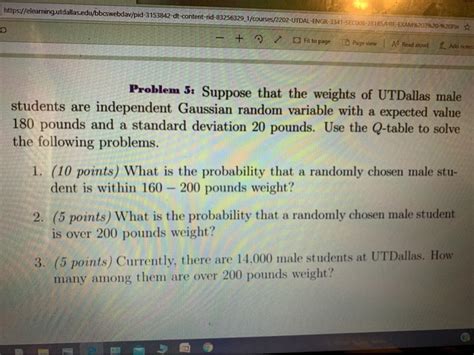 Solved Https Elearning Chegg