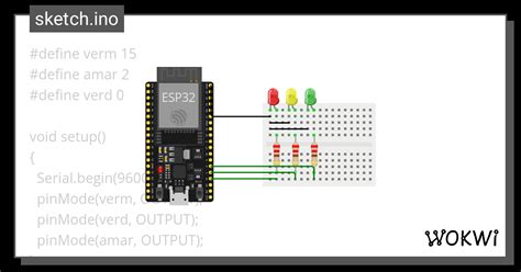 Arthur Exercicio 3 Wokwi Esp32 Stm32 Arduino Simulator