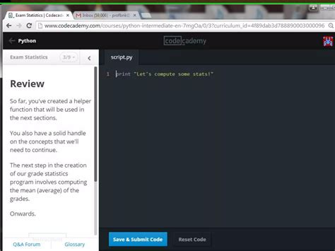 Python Programming Lab 17 Ppt