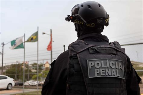 Concurso Com Sete Vagas Na Polícia Penal Do Paraná Está Com Inscrições Abertas Nova Era News