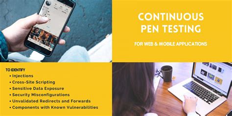 Importance Of Continuous Pen Testing For Applications