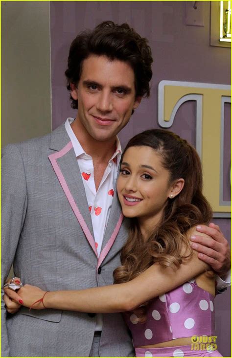 Joseph Gordon Levitt And Ariana Grande Jay Leno Guests Photo 2964165