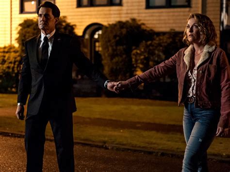 Twin Peaks Season 3 Decoder Judy