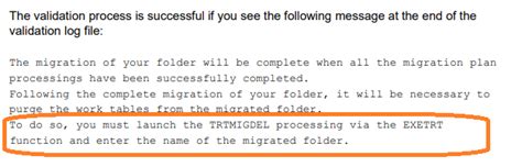 how to delete the u tables after post migration in sage x3