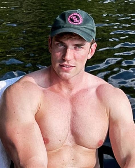 25 Sexy Pics Of Zane Phillips To Get Ready For Netflixs Glamorous