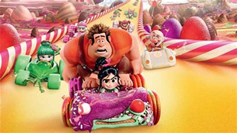 Wreck It Ralph Games Sugar Rush Pokrestaurant