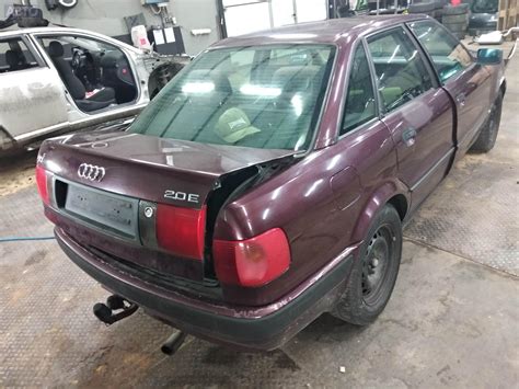 8a0121101b Патрубок радиатора для Audi 80 B4 1992 купить б у артикул 55097858 скидки