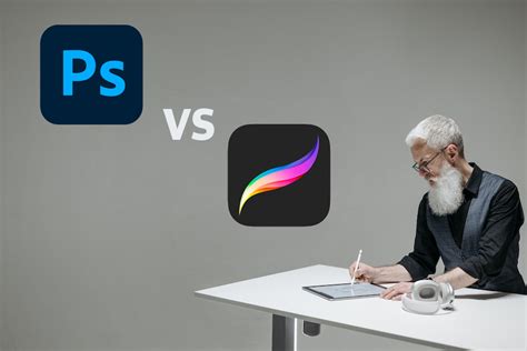 Photoshop Vs Procreate Key Differences In 2025
