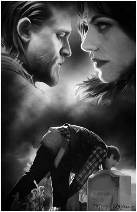 Sons Of Anarchy Tara Sons Of Arnachy Serie Sons Of Anarchy Sons Of