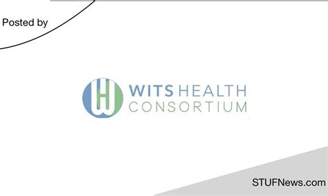 Thomas Dlamini On Linkedin Wits Health Consortium Yes Programme 2024 Stufnews Jobs