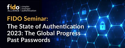 Rsa 컨퍼런스 2023의 Fido 얼라이언스 Fido Alliance