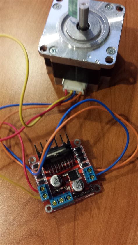 Controlling DC Motor Via L N With Arduino Motors Mechanics Power And CNC Arduino Forum