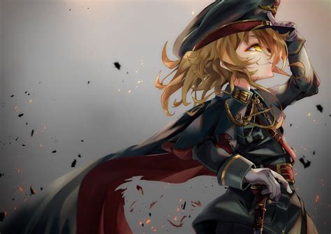 Youjo Senki Desktop Wallpaper