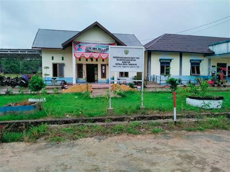 Wisata Desa Desa Tangkum