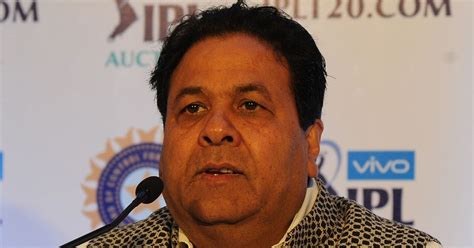 Bcci Vp Rajeev Shukla Defends Kanpur As Test Centre Amid Criticism