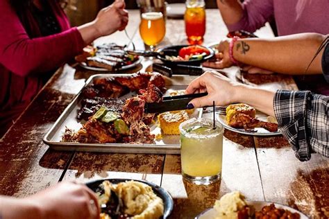 Special Gatherings That Feel Complete Only With Bbq Restaurants Near Me