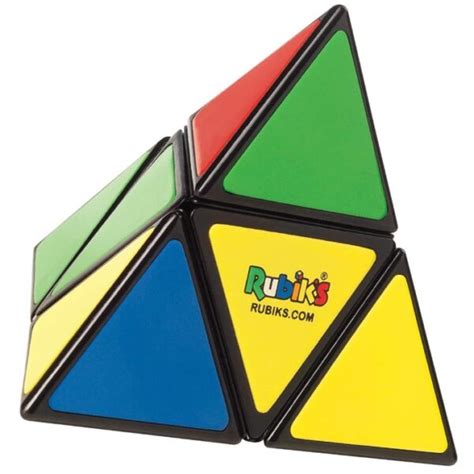 Rubiks Pyramid Games World
