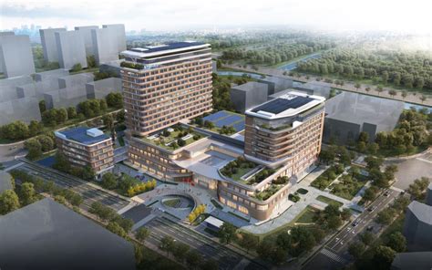 附属胸科医院新院区落地浦东打造心胸疾病临床医学中心 上海交通大学医学院精神文明网