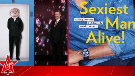 Greys Anatomy Star Revealed As Peoples Sexiest Man Alive By Jimmy