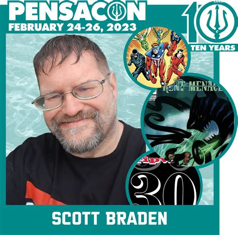 Scott Braden Pensacon