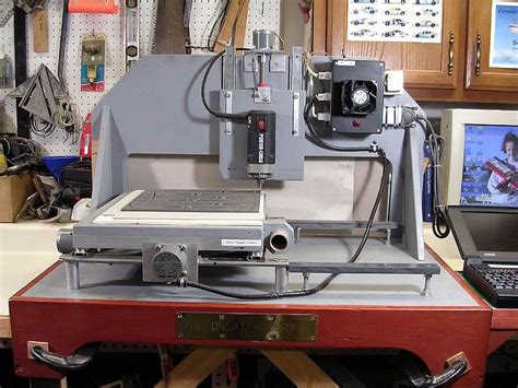 Home Made CNC Router Home Model Engine Machinist Forum