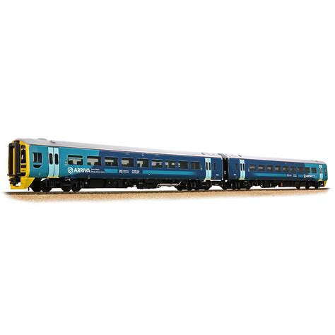 Bachmann Europe Plc Class 158 2 Car Dmu Arriva Trains Wales Revised