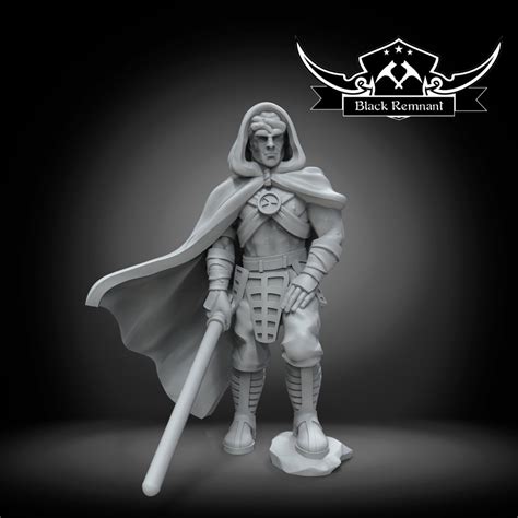 Willum 35mm Sw Legions Sci Fi Sw Miniatures Etsy
