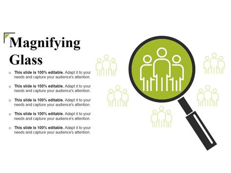 Magnifying Glass Ppt Powerpoint Presentation Layouts Ideas