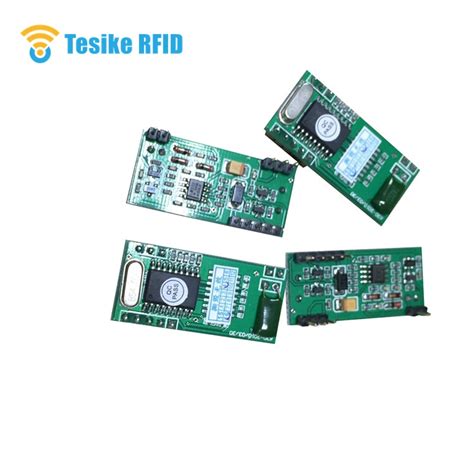 Android MHz Contactless Small RFID NFC Smart Card Reader Module RFID Reader Module And