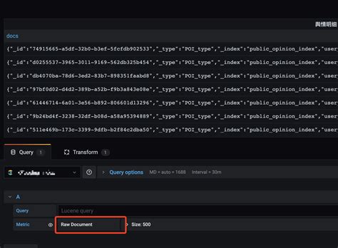 Show More Than 500 Rows In Grafana Table Table Panel Grafana Labs Community Forums