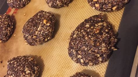 No Bake Cookies Sugar Free Recipe Food Com