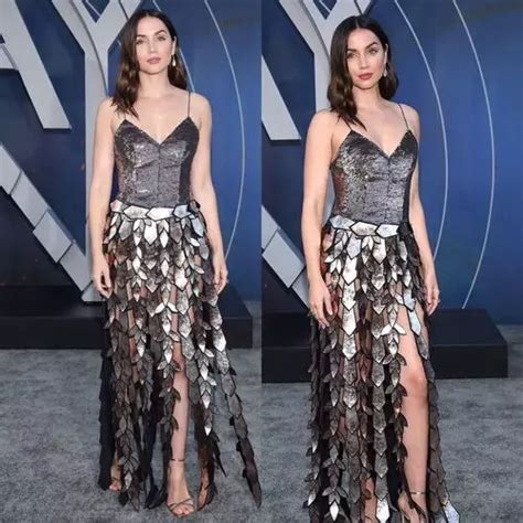 Ana De Armas Sexy And Hot Looks Fabbon