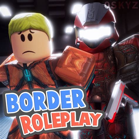 Border Roleplay Icon By 0skyz On Deviantart