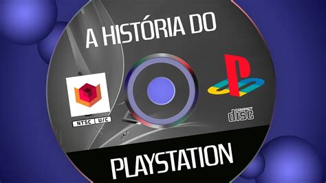 História Dos Games Playstation Do Ps1 Ao Ps4 Voxel Tecmundo Youtube