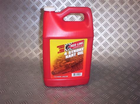 Redline 4 Stroke Synthetic Go Kart Oil 3x 1 Quart Aussiespeed Performance Small Engine Parts