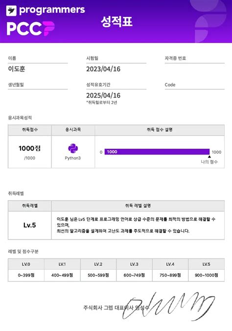 프로그래머스 2023년 4월 Pccp 시험 후기 Python Lv5 프로그래머스 2023년 4월 Pccp 시험 후기 Python Lv5