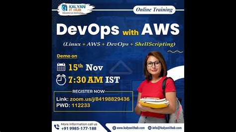 Devops With Aws New Batch Kalyan It Hub Youtube