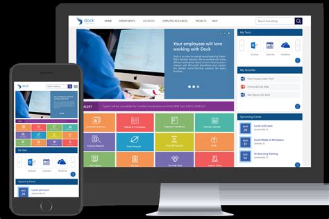 Intranet Para Empresas Con Sharepoint Software Para Gestionar Riesgos Empresariales