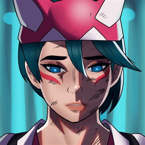 Postblue98🍓 On Twitter I Made These Drawings With The Cyberpunk Meme Xd