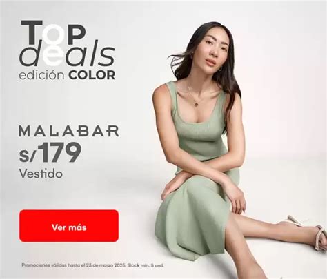 Oechsle En Lima Catálogos Y Ofertas Marzo Tiendeo