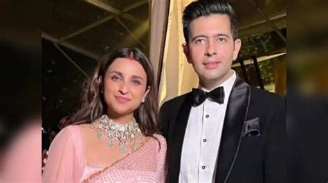 Kriti Kharbanda Pulkit Samrat Parineeti Chopra Raghav Chadha Kiara