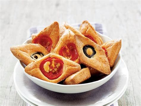 Tuzlu Aperitifler Pratik Nefis Ve Lezzetli Yemek Tarifleri Icin Gerekenler