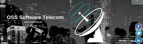 Tackle 5g With Confidence By Using Next Gen Oss Software Telecom Blog Of