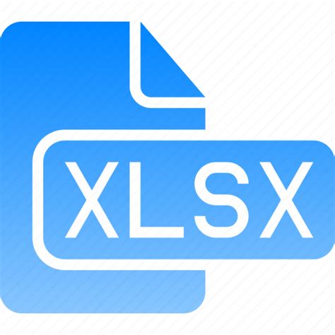 Document File Xlsx Data Storage Folder Format Icon Download On Iconfinder